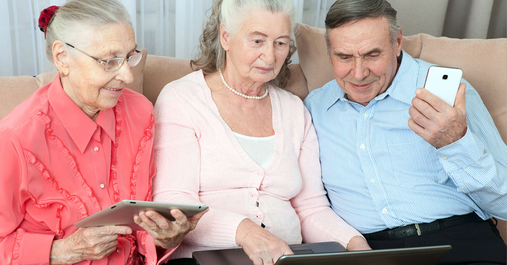 Baby Boomers and Social Media – Who Does and Who Doesn’t