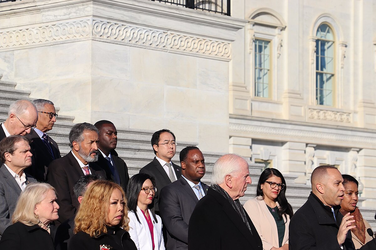 House Democrats Join GOP in Crushing Trump Impeachment Push Over Iran ...